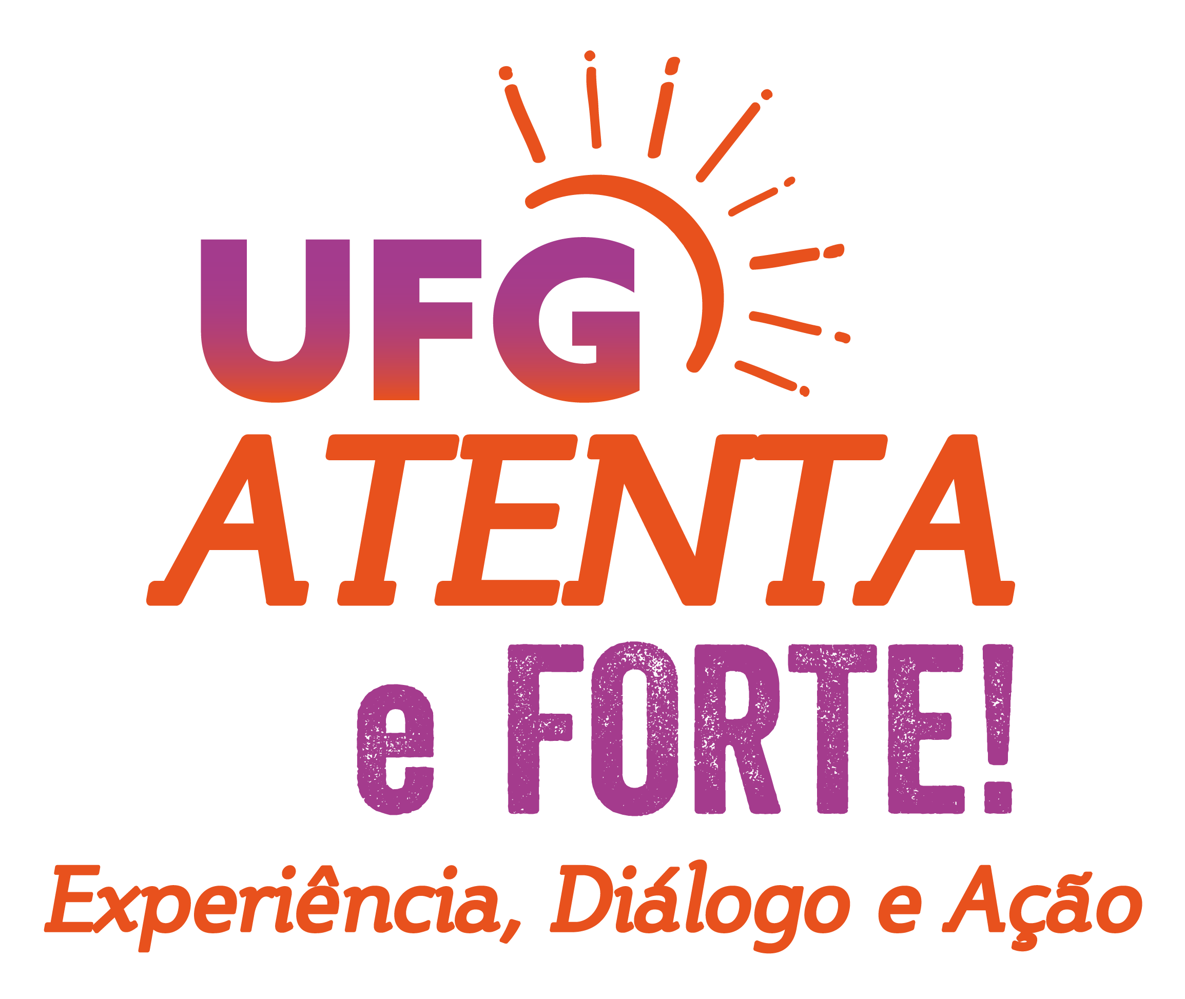 Ajuda - Plataforma UFG Atenta e Forte